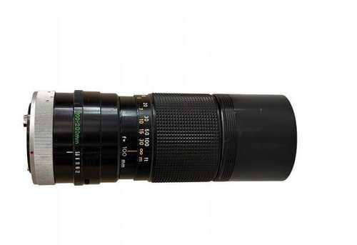 Canon Zoom Lens FD 100-200mm 1-5.6 #1