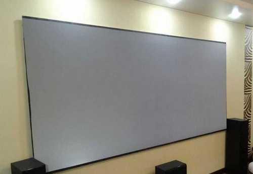 Экран для проектора 160 дюймов 3,6 х 2 м