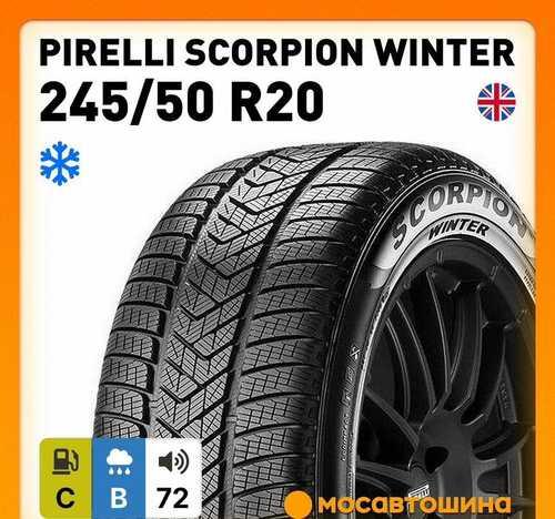 Pirelli Scorpion Winter 245/50 R20 105H