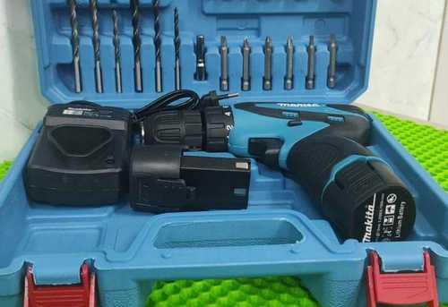 Шуруповерт Makita 12v