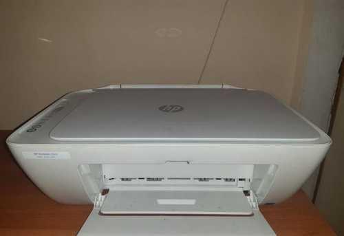 Цветной принтер HP DeskJet 2620