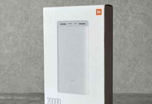 Xiaomi powerbank 20000 Кодинск