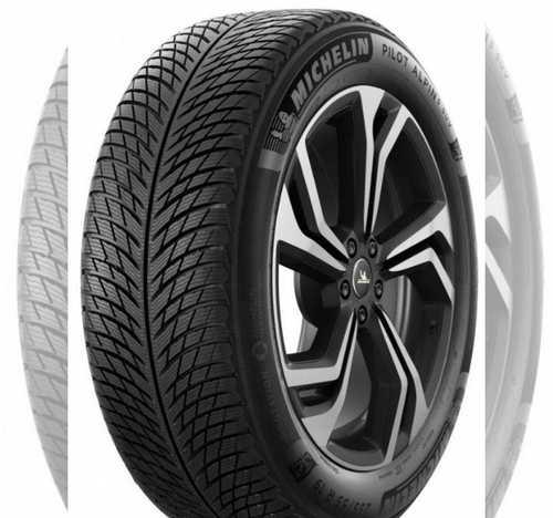 Michelin Pilot Alpin PA5 295/40 R21 111V