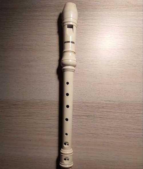 Блок флейта hohner