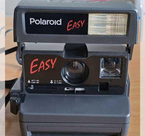 Polaroid 636 Easy