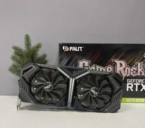 Rtx 2070 super Palit Game Rock