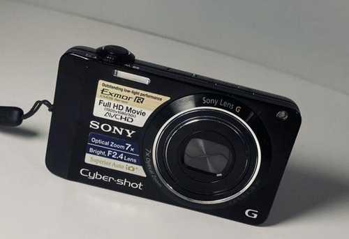 Цифровой фотоаппарат Sony DSC-WX10