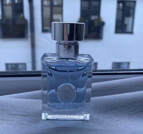 Versace мужские духи pour homme 30 мл