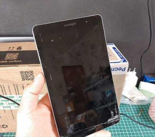 Huawei MediaPad T3 16Gb LTE Grey (KOB-L09)