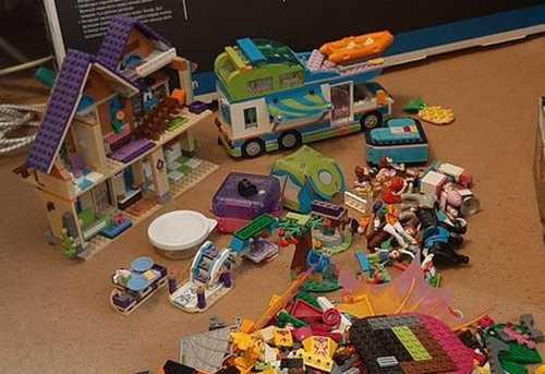 Конструктор lego френдс