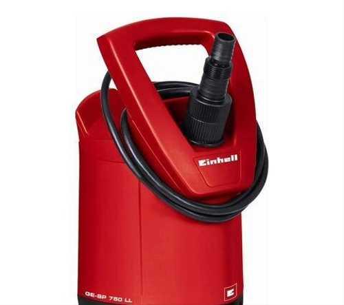 Дренажный насос Einhell gе-sр 750 (Сусловой)