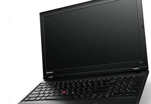 Ноутбук Lenovo ThinkPad L540 15,6" Core i5-4200M