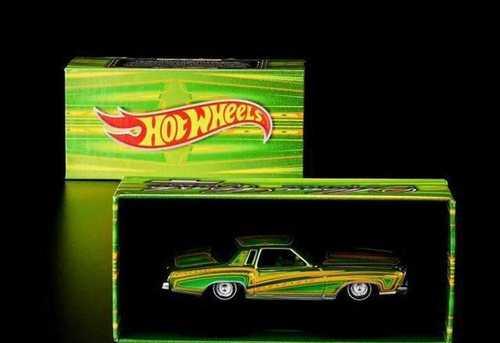 Hot wheels rlc lowrider