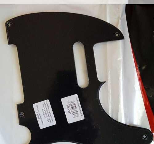 Fender Telecaster Bakelite Pickguard Strat '50's U