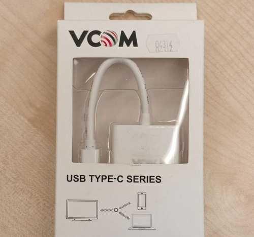 Кабель usb type c