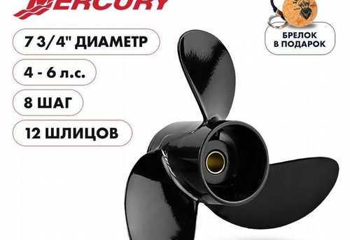 Винт гребной Skipper для Mercury 4-6HP, диаметр 7