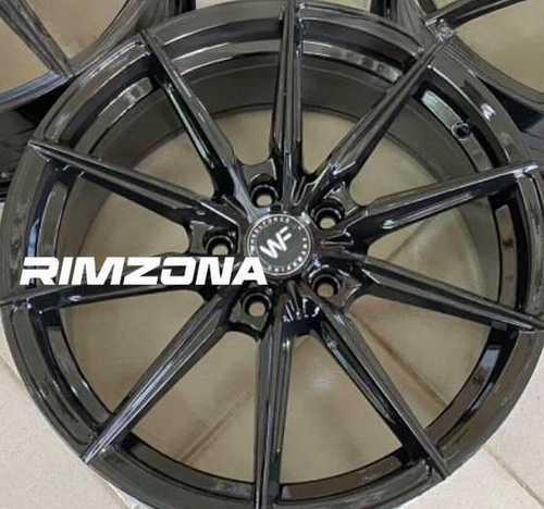 Литые диски HRE R18 5x114.3 ave. Стиль