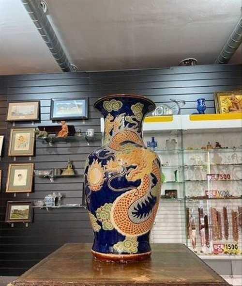 Старинная ваза Китай