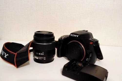 Sony a390 kit
