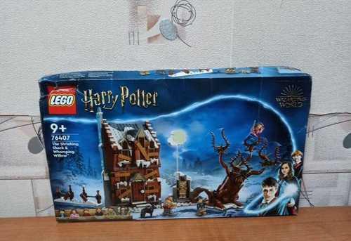 Lego Harry Potter 75967, 76407, 76395