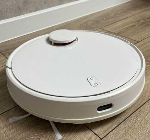 Робот пылесос моющий xiaomi mi robot vacuum mop p