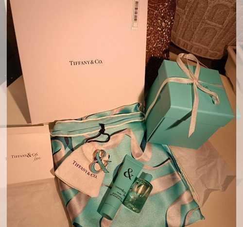 Подарочный набор для женщин Tiffany