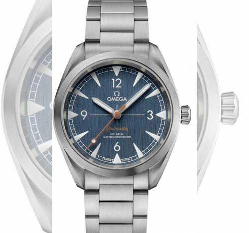 Часы Omega Seamaster Co-Axial 220.10.40.20.03.001