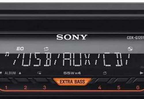 Автомагнитола sony CDX-G1201U