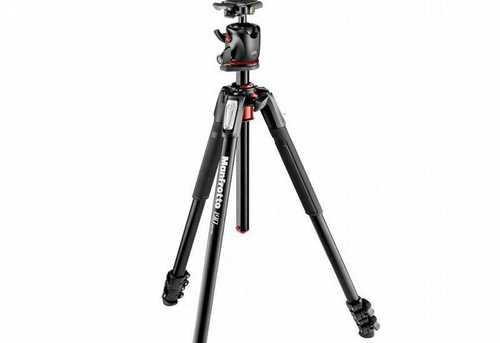 Штатив Manfrotto MK190xpro3-BHQ2 и шаровая головка