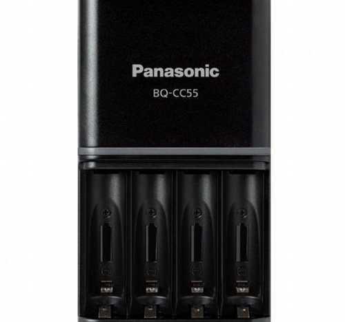 Зарядное устройство Panasonic Eneloop BQ-CC55