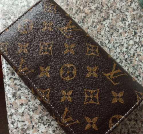 Louis vuitton кошелек