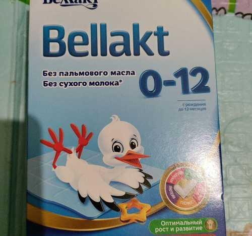 Детская молочная смесь Bellakt