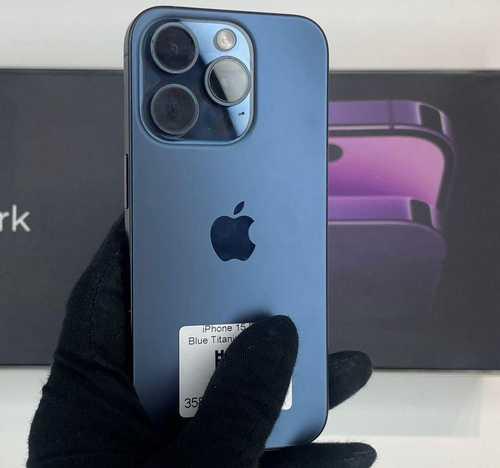 iPhone 15 Pro, 512 ГБ