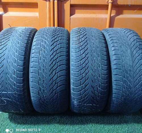 Nokian Tyres Hakkapeliitta R3 245/50 R18 100R