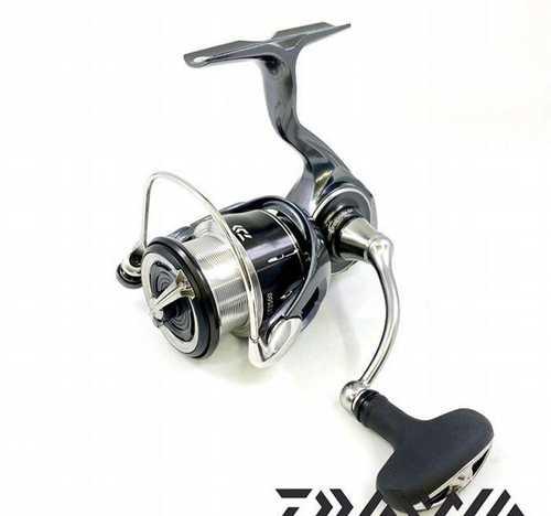 Катушка Daiwa 24 Luvias PS LT 3000 3000-H