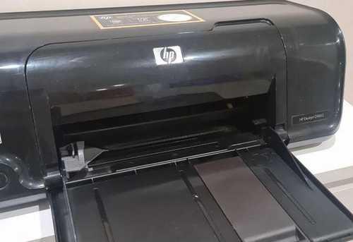 Цветной струйный принтер hp D1663