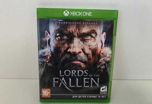 Lords of the Fallen (XboxOne) Ограниченное издание