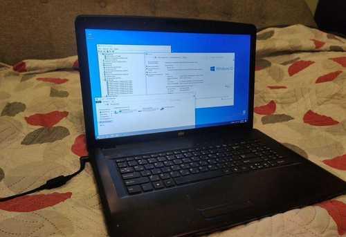 Ноутбук dns a17fd Core i7-3610QM