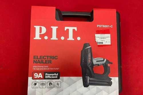 Степлер электрический P.I.T. PST6001-C