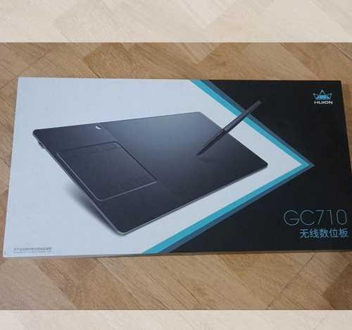 Графический планшет Huion GC710