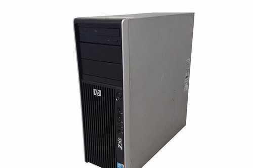 Станция w3520. 8gb. Quadro K620 2048Mb