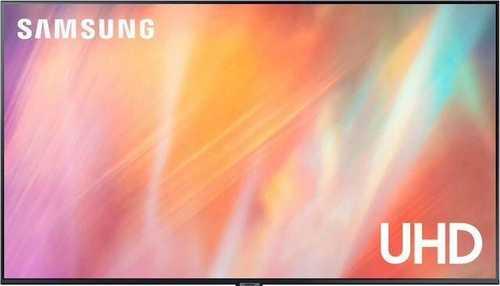 Телевизор Samsung ue50au7500uxru, 50", Ultra HD 4K