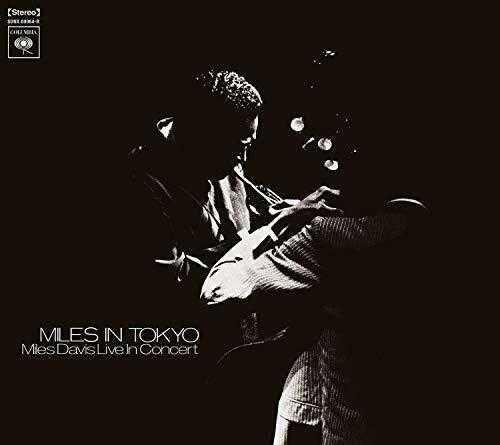Виниловая пластинка Miles Davis–Miles In Tokyo