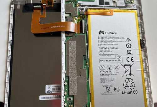 Huawei MediaPad T1 8.0 4G запчасти оригинал