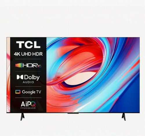 Телевизор 55 дюймов TCL 55v6b