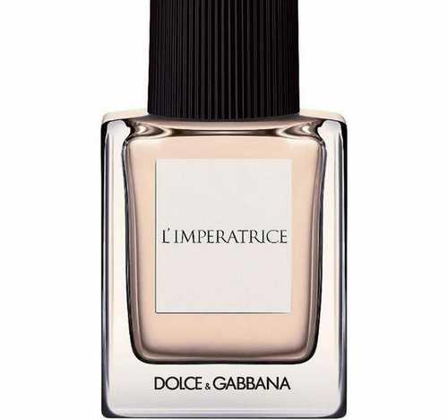 Dolce&gabbana L'Imperatrice Eau de Toilette