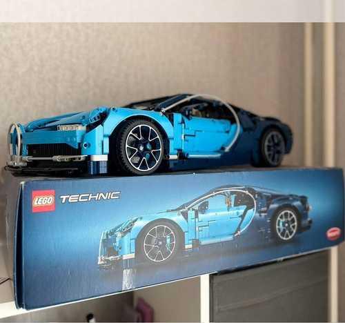 Lego technic 42083 bugatti chiron