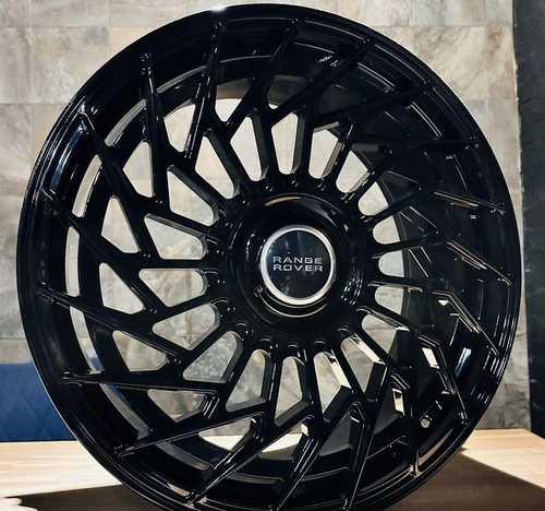 Кованые диски R24 5x120 Range Rover RR Sport NEW