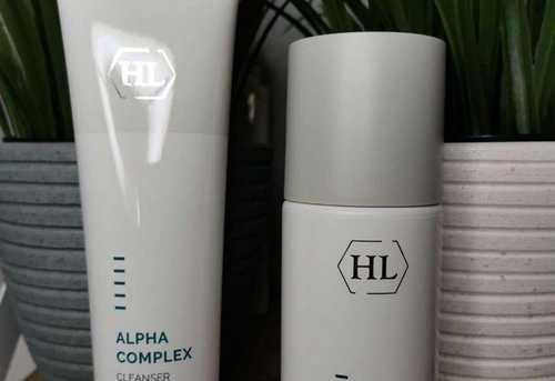 Alpha complex cleanser Holy Land