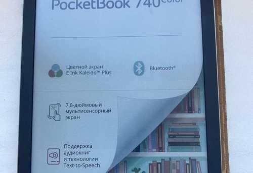 Электронная книга Pocketbook 740 color